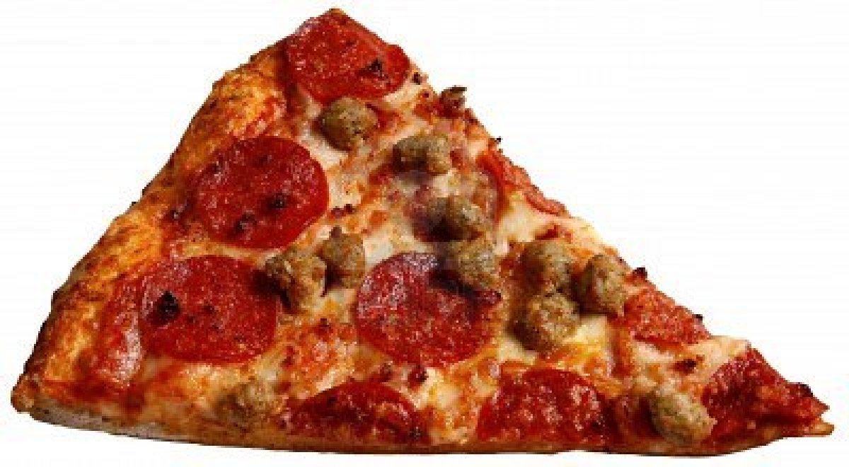 Calories In Slice Of Pepperoni Sausage Pizza at Mary Lockridge blog